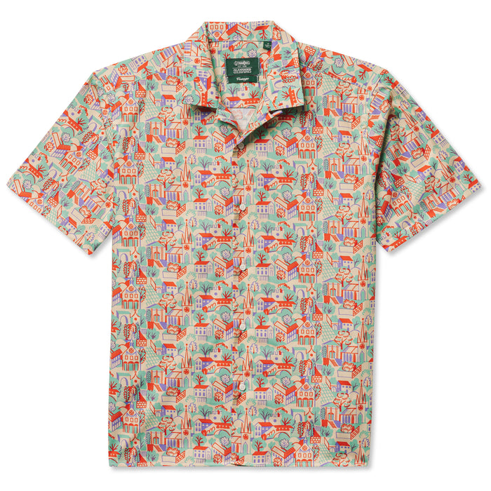 Alexander Girard x GV – Gitman Vintage