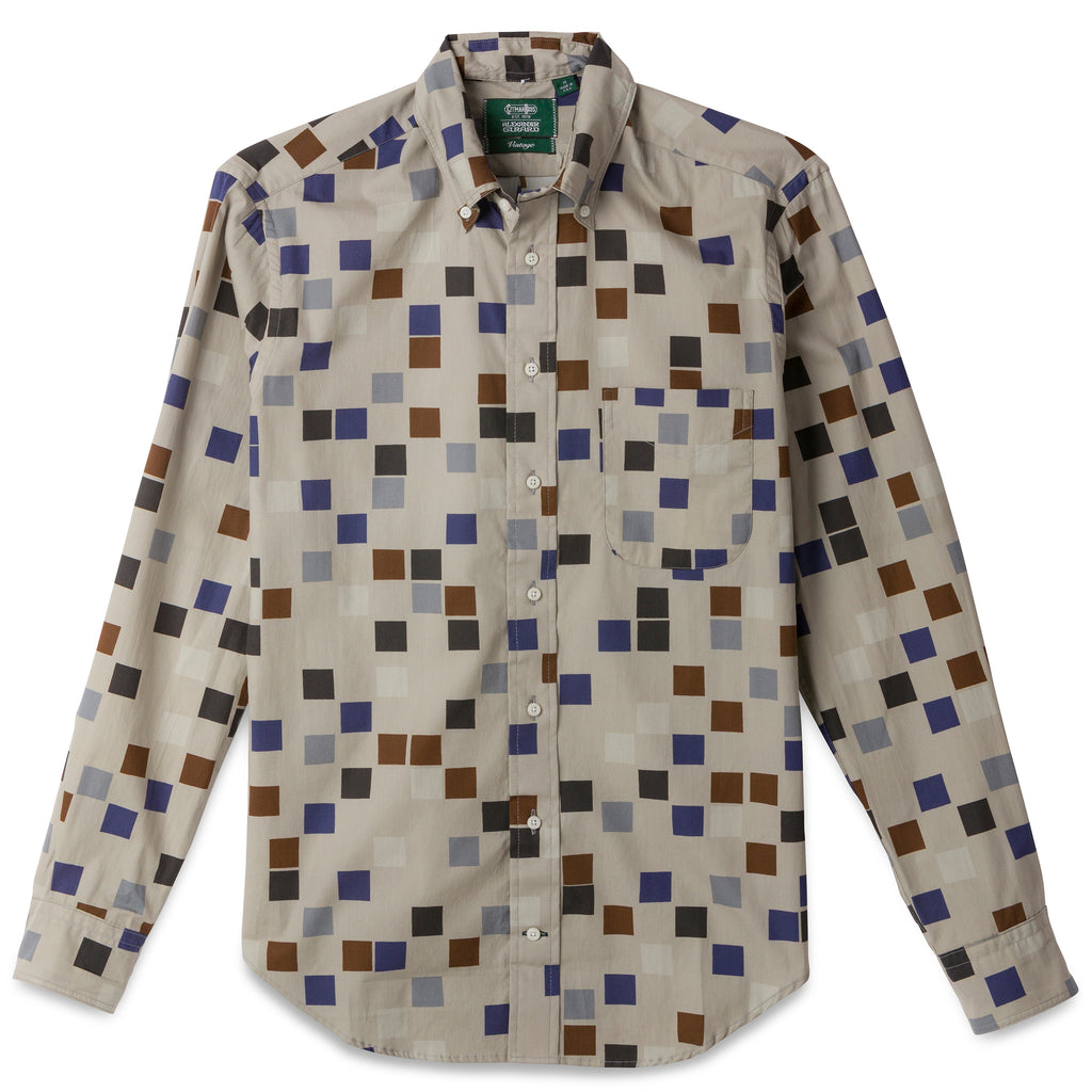 Alexander Girard x GV – Gitman Vintage