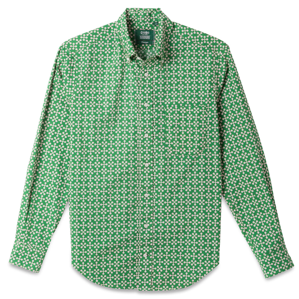 Alexander Girard x GV – Gitman Vintage