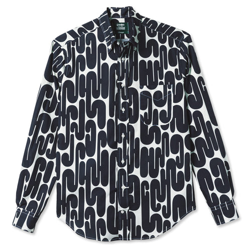 GV x Alexander Girard – Gitman Vintage