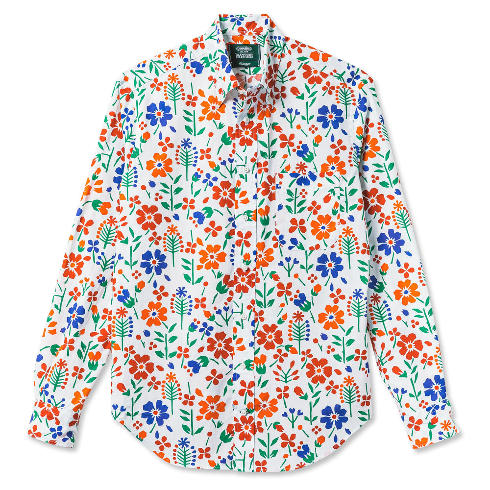 Alexander Girard x GV – Gitman Vintage