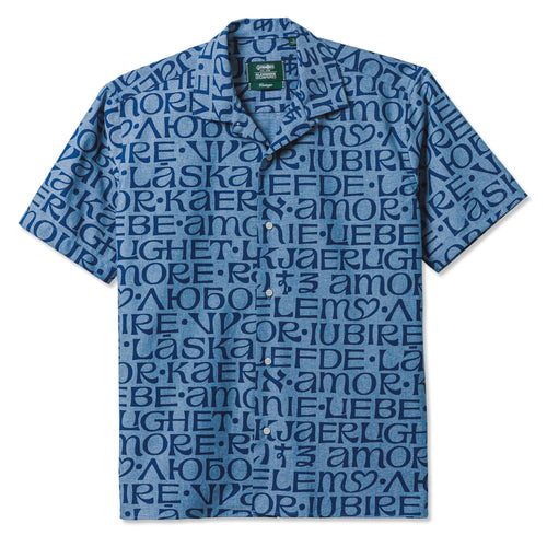 GV x Alexander Girard – Gitman Vintage