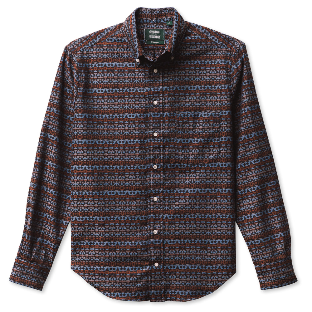 Alexander Girard x GV – Gitman Vintage