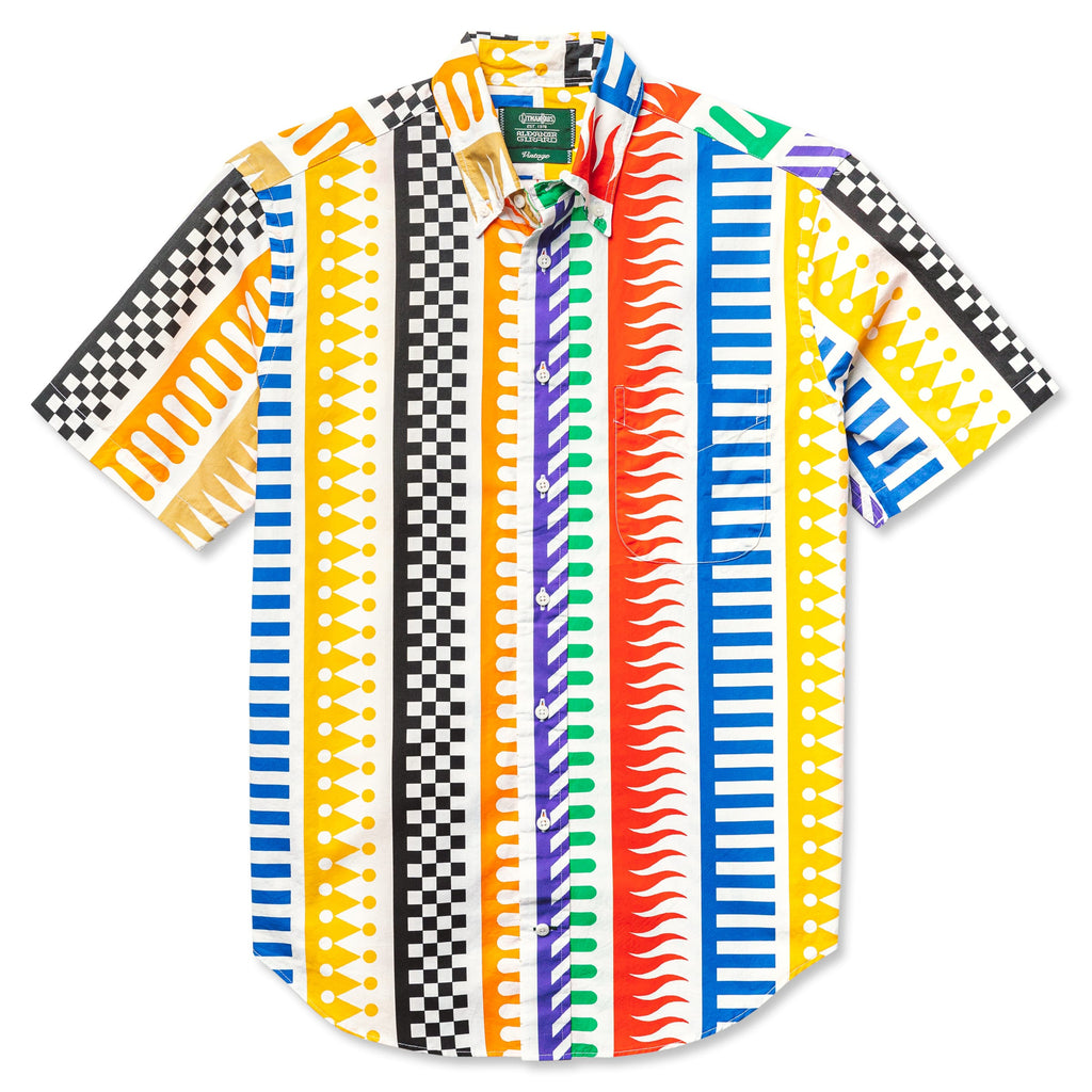 Alexander Girard x GV – Gitman Vintage